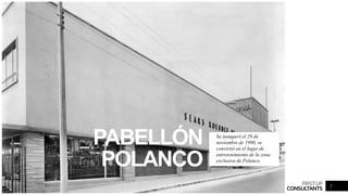 Plaza comercial | PPTX