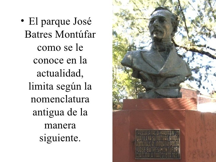 Plaza José Batres Montúfar (Con Música)