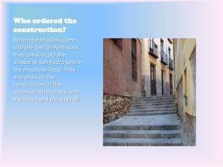 Plaza of the alamillo | PPT