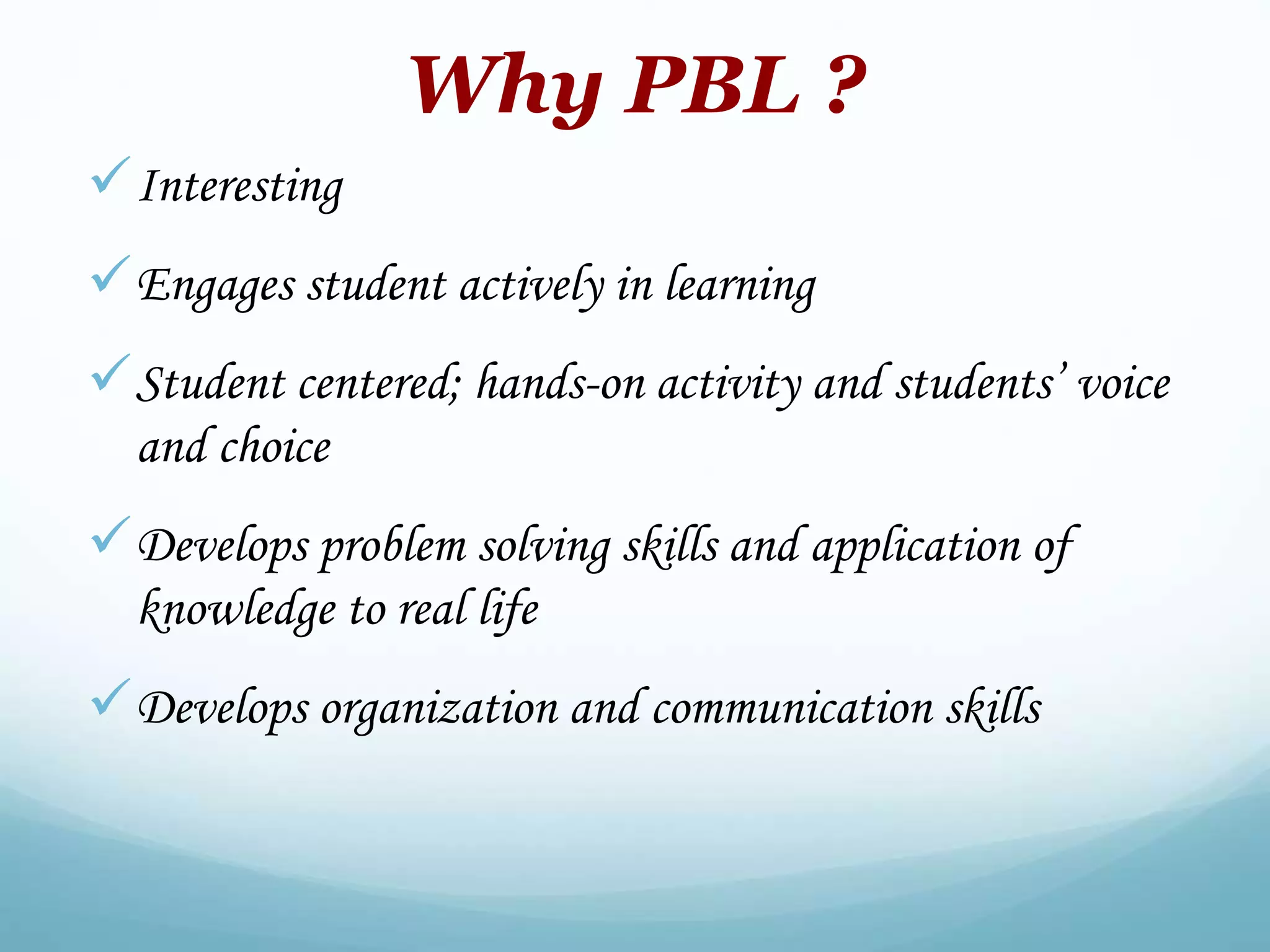 Project Based Learning (PBL) Acids and Bases | PPTX