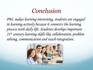 Project Based Learning (PBL) Acids and Bases | PPTX