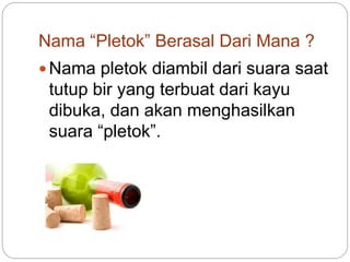 Plbj bir pletok | PPTX