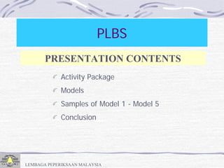 Plbs bi | PDF