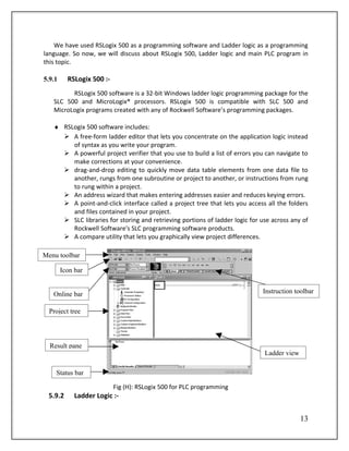 Programmable Logic Controller | DOC | Computing | Technology & Computing