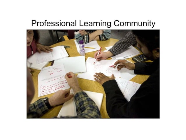 Professional Learning Communities | PPT