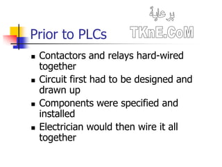 PLC Brief | PPTX