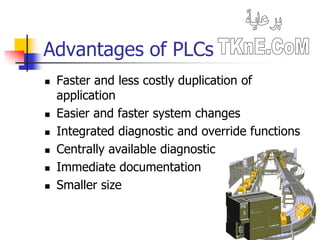 PLC Brief | PPT
