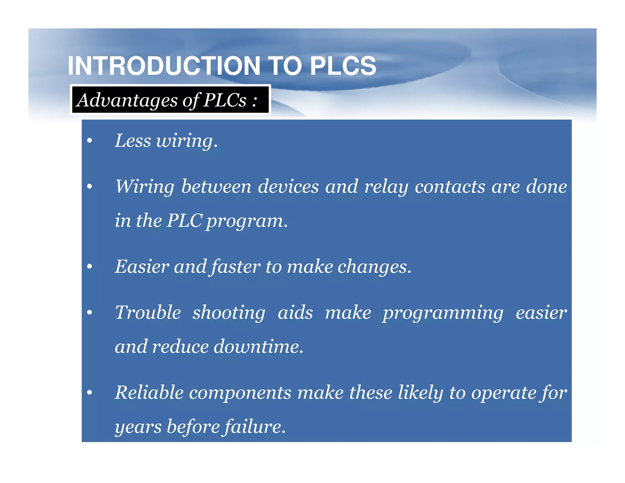 PLC - Programmable Logic Controller | PDF