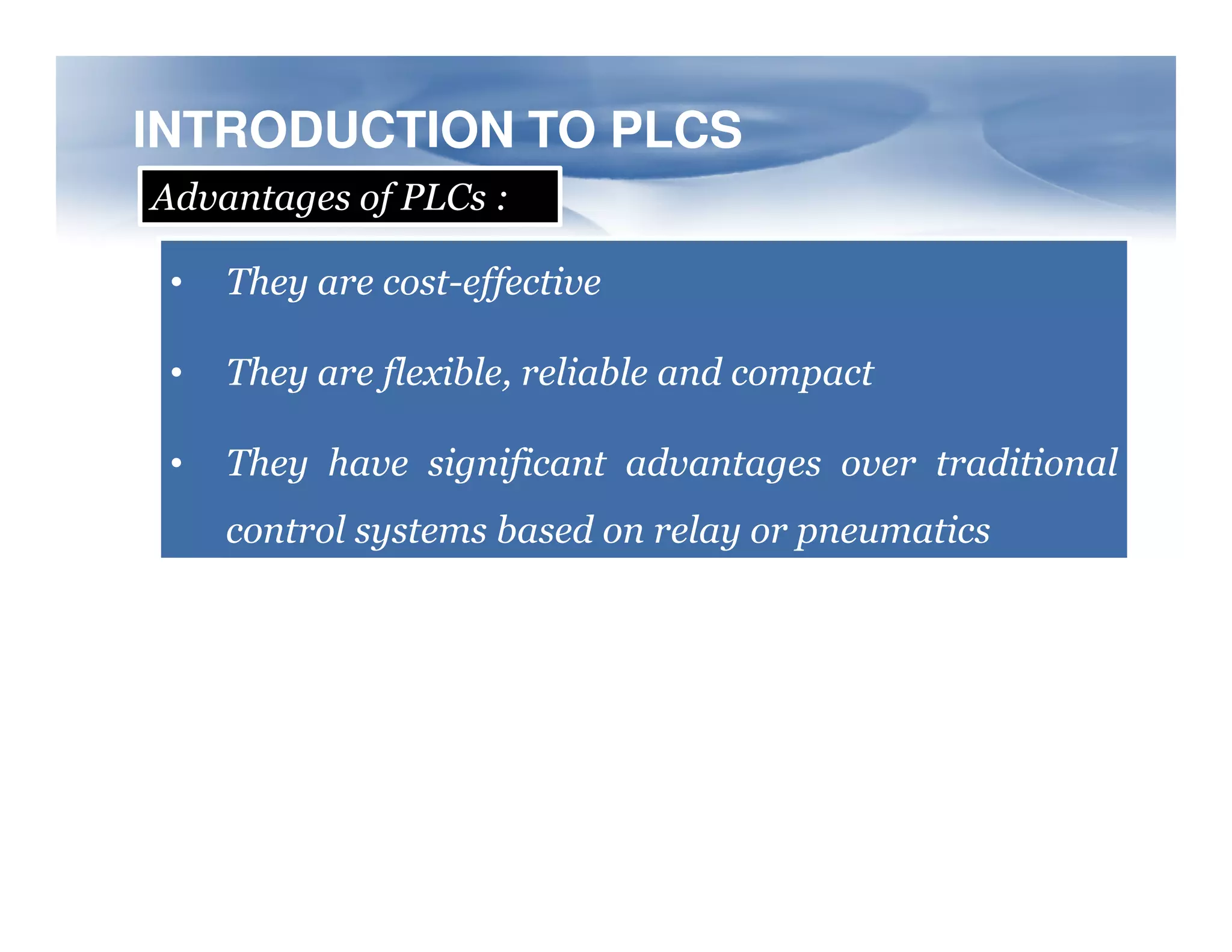 PLC - Programmable Logic Controller | PDF