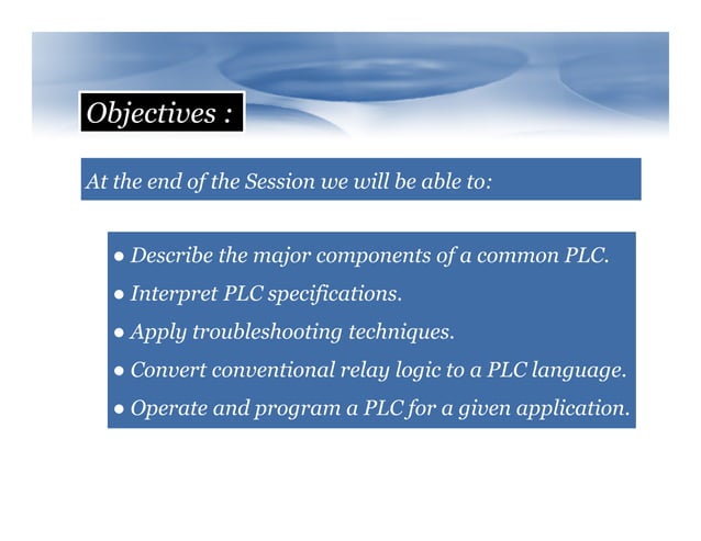 PLC - Programmable Logic Controller | PDF