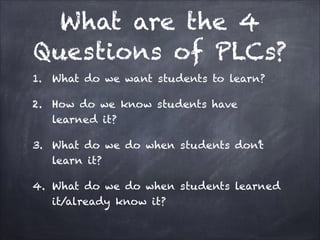 Marcellin's PLC | PDF