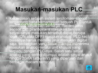 Plc | PPT