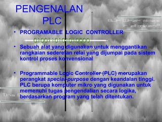Plc | PPT