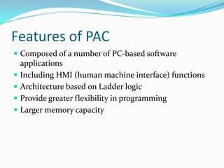Programmable Logic Controller | PPTX