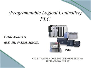PLC | PPT