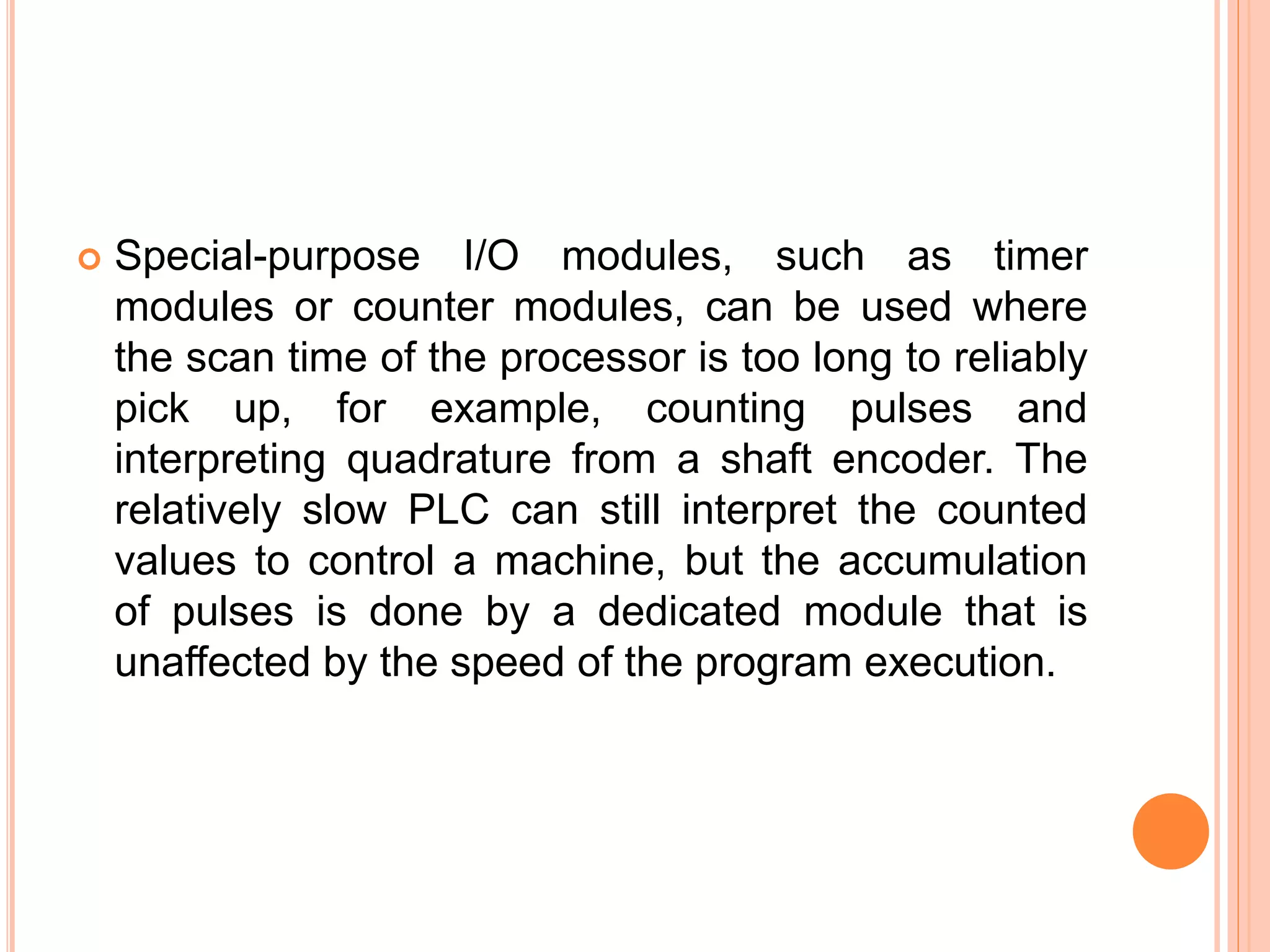 PLC (Programmable Logic Circuit) | PPT