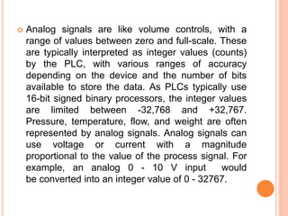 PLC (Programmable Logic Circuit) | PPT