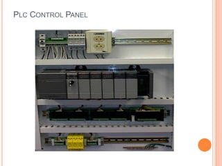 PLC (Programmable Logic Circuit) | PPT