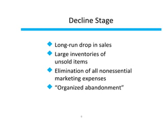Product Life Cycle | PPT