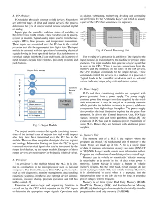 Programmable Logic Controllers Paper (PLC) SM54 | PDF