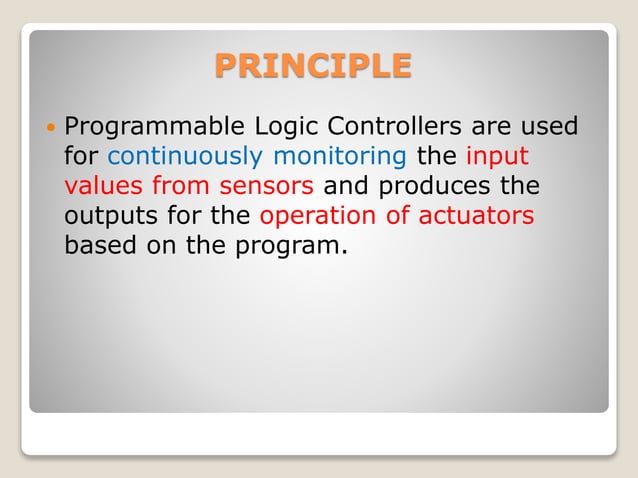 Plc | PPTX | Computing | Technology & Computing