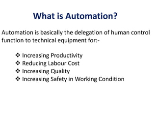 Programmable Logic Controller | PPT