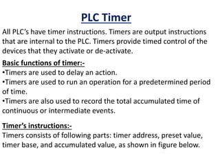 Programmable Logic Controller | PPT