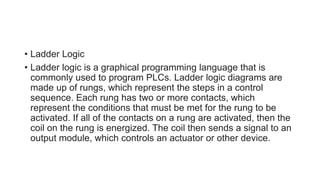 PLC.pptx | Technology & Computing
