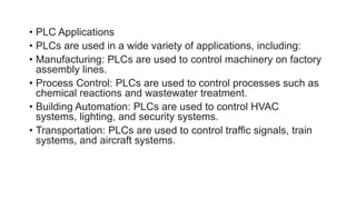 PLC.pptx | Technology & Computing