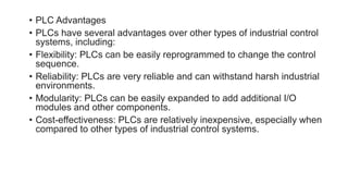 PLC.pptx | Technology & Computing