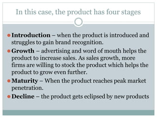 PLC.pptx#about plc#career#the product life cycle | PPTX