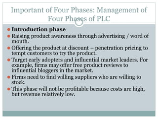 PLC.pptx#about plc#career#the product life cycle | PPTX