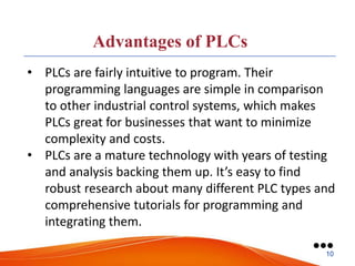 Programmable Logic Controller basic present. | PPT
