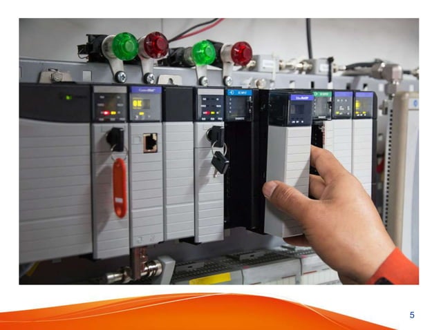 Programmable Logic Controller basic present. | PPT