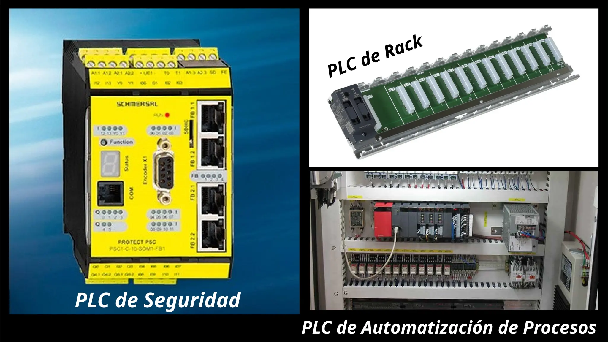 manejo y estructura del plc en la automatizacion de la industria.pptx