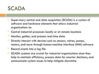 Plc programming and scada for electrical engineering | PPT