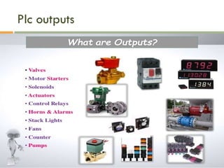 Plc programming and scada for electrical engineering | PPT
