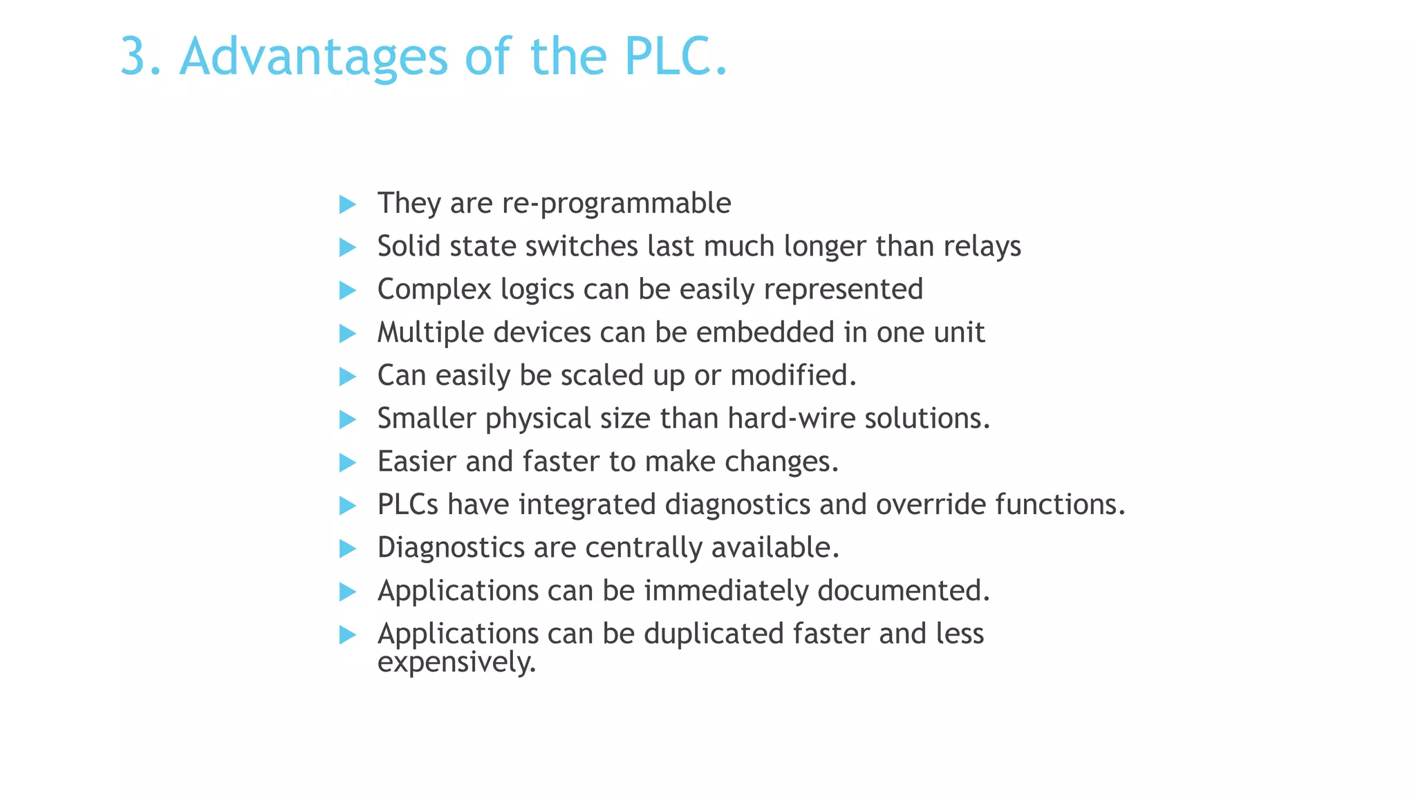 Plc basics | PDF