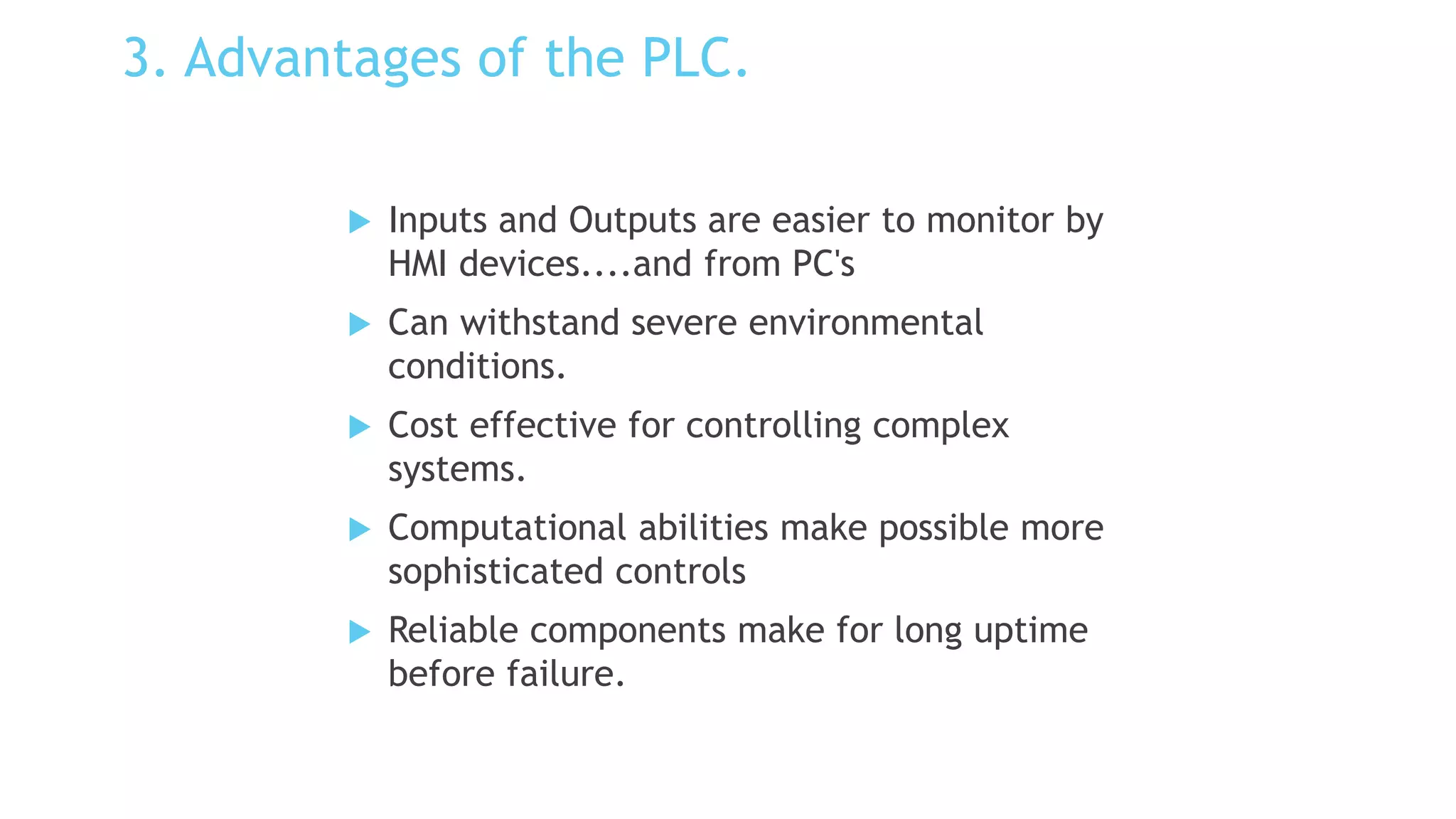 Plc basics | PDF