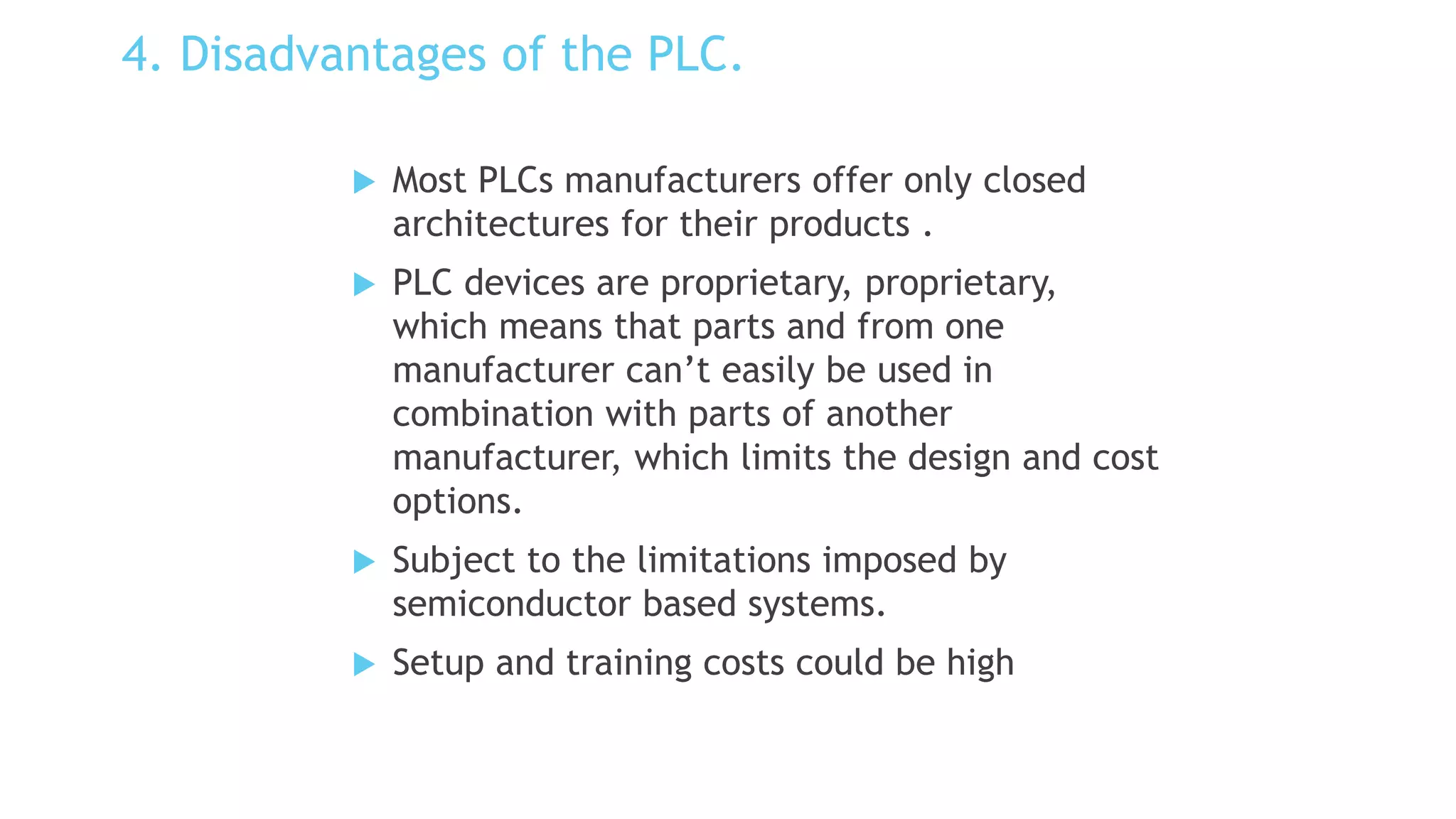 Plc basics | PDF