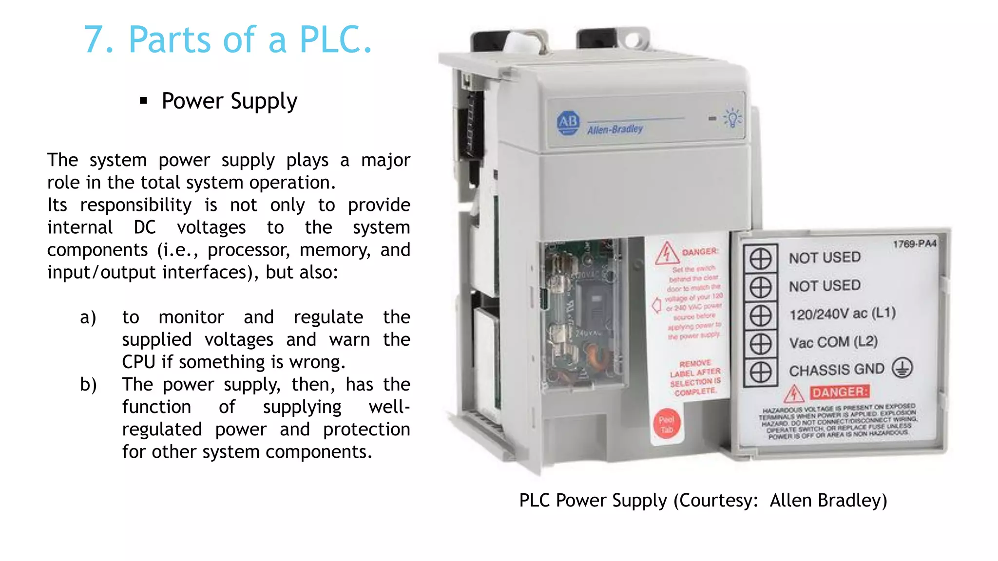 Plc basics | PDF