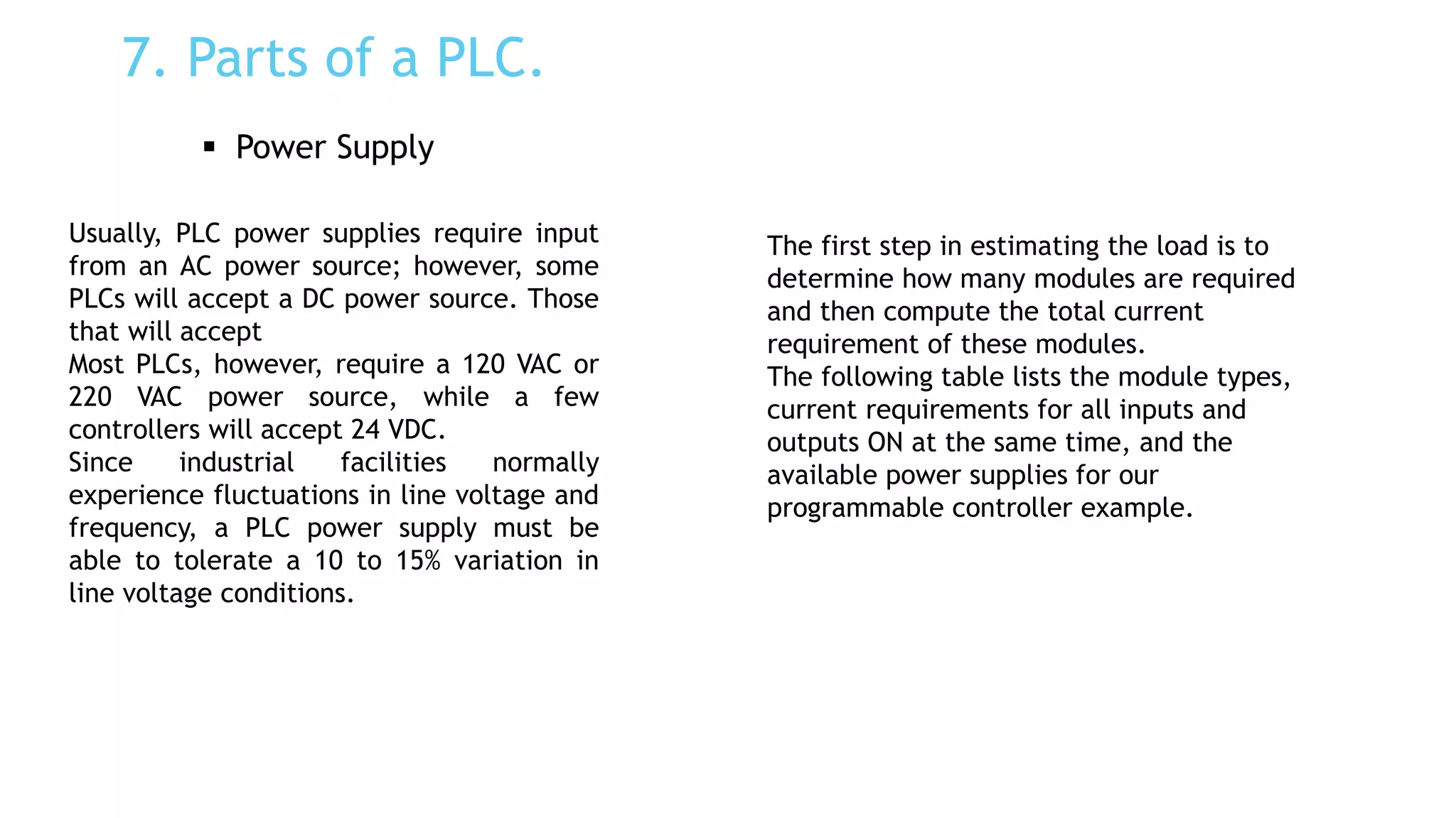 Plc basics | PDF