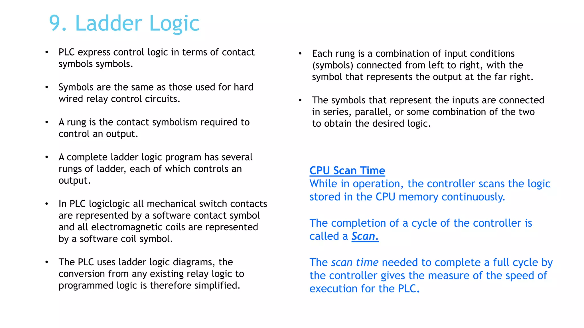 Plc basics | PDF