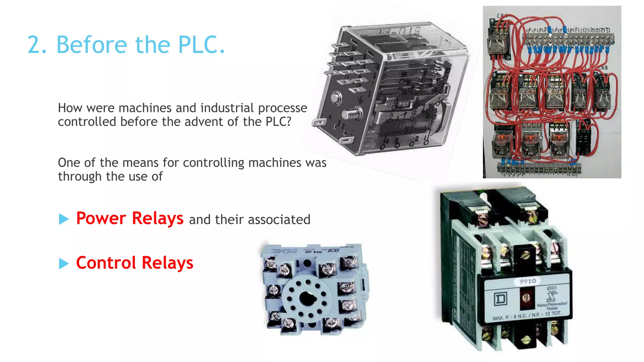 Plc basics | PDF