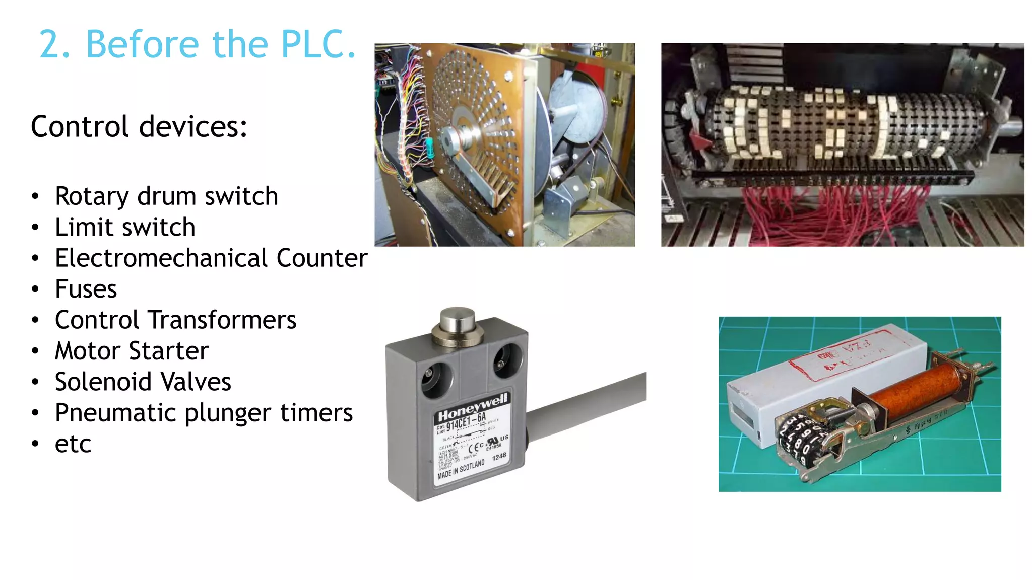 Plc basics | PDF