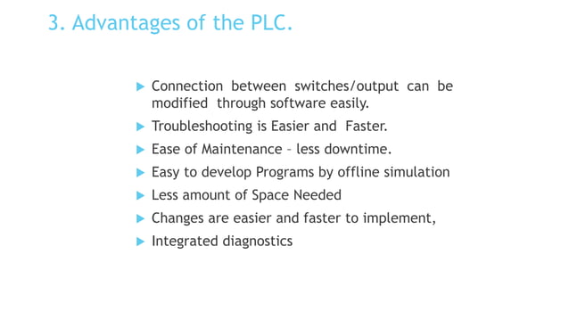 Plc basics | PDF | Computing | Technology & Computing