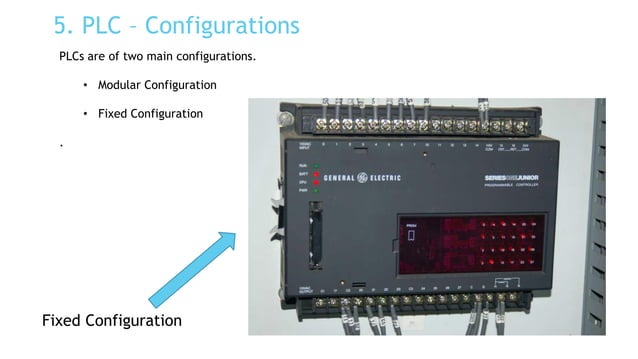 Plc basics | PDF | Computing | Technology & Computing