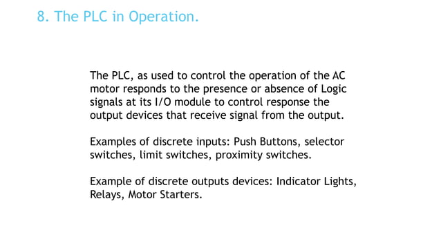 Plc basics | PDF | Computing | Technology & Computing