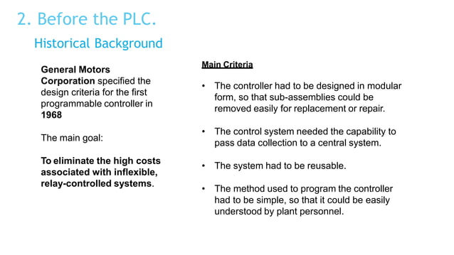plc-basics.pptx | Computing | Technology & Computing