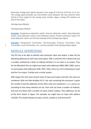 PLC-converted.pdf | Operating Systems | Computer Software and Applications